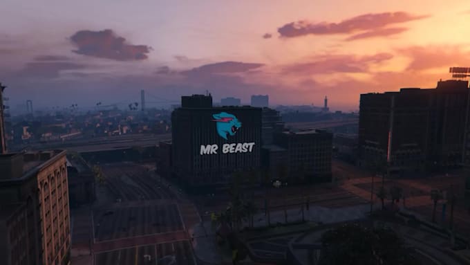 Place your logo or image in gta v or fivem by Salmanaslam_24 | Fiverr