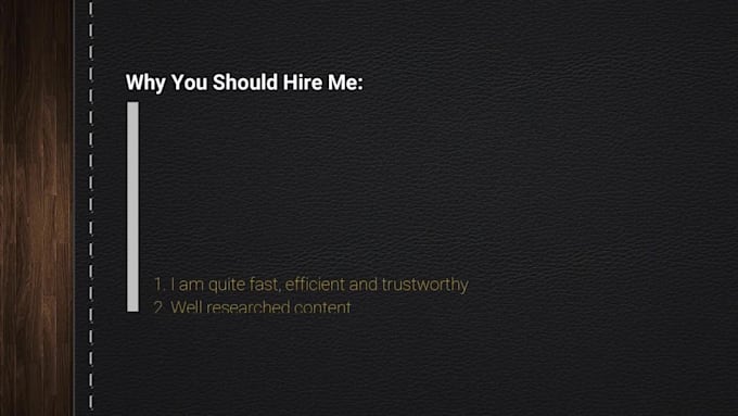 Write your business, financial, health, history blog post by Mirouuu ...