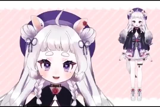 Draw and rig 2d vtuber model, live2d vtuber model, vtuber rigging ...