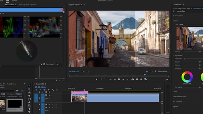 Professionally edit your videos by Sirfulgur | Fiverr
