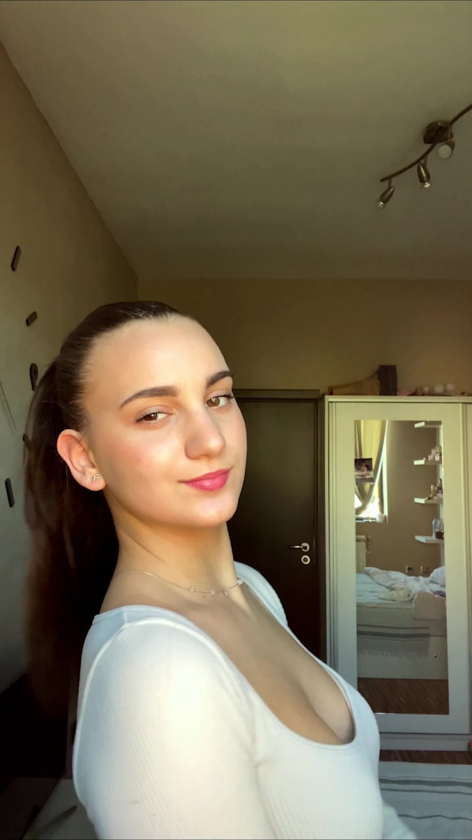 Be your professional product model and photographer by Danaiaugc | Fiverr