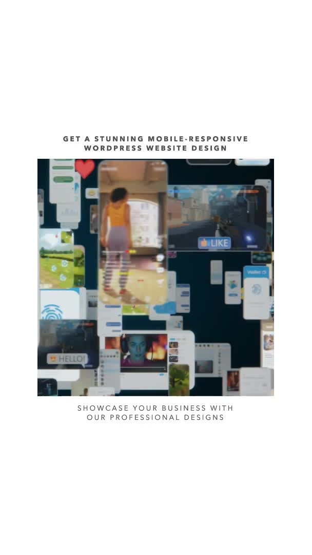 Create mobile responsive wordpress website design by Muthomi_b | Fiverr