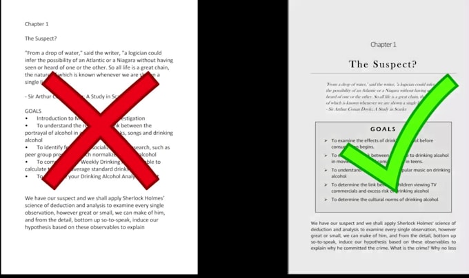 Design the layout and format your novel for distribution by Mark ...