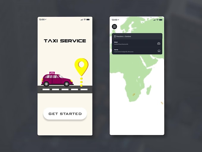 Build taxi booking app, taxi app, logistic app, transportation app ... Build taxi booking app, taxi app, logistic app, transportation app ...