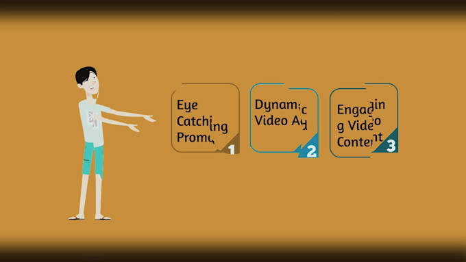 Create engaging powtoon explainer videos or vsl infographic animations ...