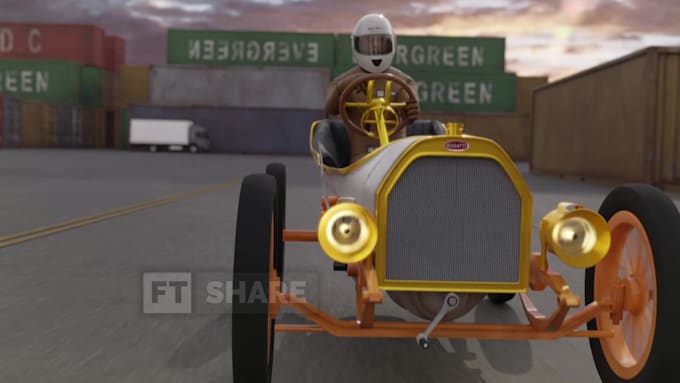 Create realistic 3d product and mechanical animations by Mujaadill | Fiverr