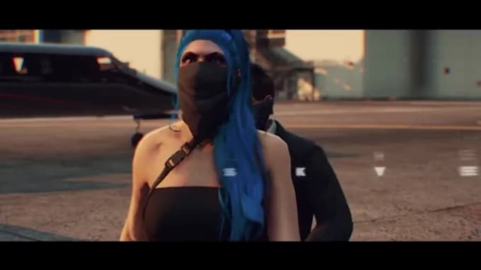 Fivem videos, fivem loading screen, fivem trailer for your fivem server