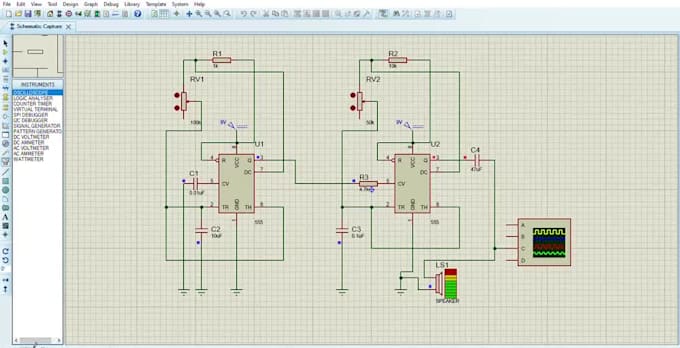 Design electronic circuits in proteus, ltspice and multisim by ...