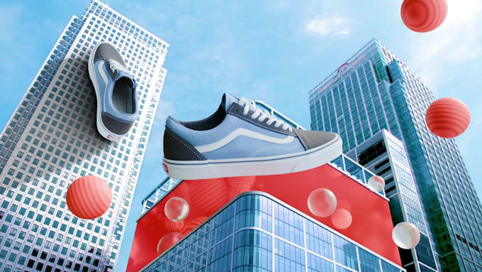 Create realistic cgi 3d product visualization, ads and animation by ...