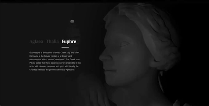 Create interactive 3d website,threejs,web3 website,3d landing pages ... Create interactive 3d website,threejs,web3 website,3d landing pages ...