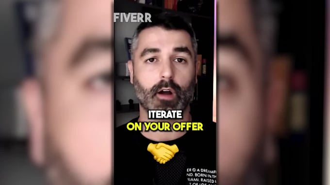 Edit Alex Hormozi Style Instagram Reels With Captions By Amiteditx Fiverr