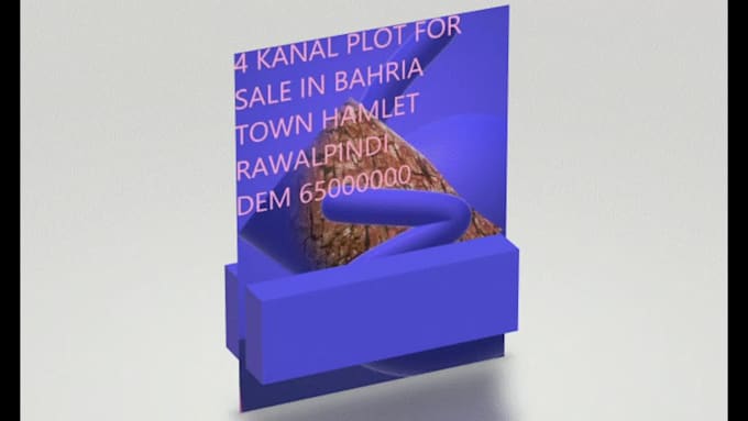 Do digital marketing data entry graphics editing 3d flyers by ...