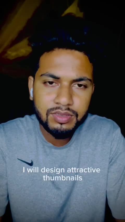 Design eye catching thumbnail for yt videos by Mdmanikmina | Fiverr