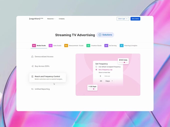 Create canva website with third party app integration and stunning google site by Paige_amelia ...