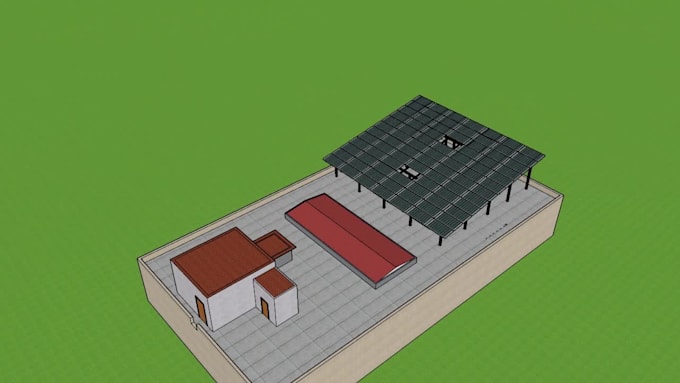 Diseñar sistemas solares fotovoltaicos con sketchup y pvsyst ...