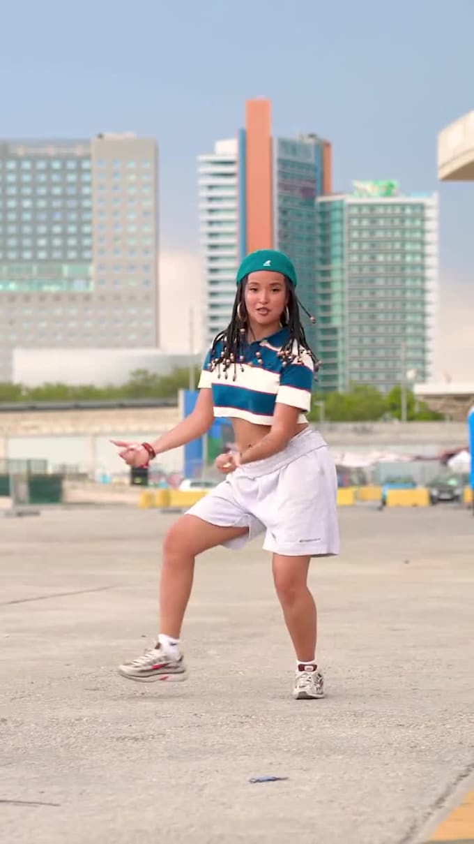 Make a twerk dance for your song, apple music promotion, spotify music ...