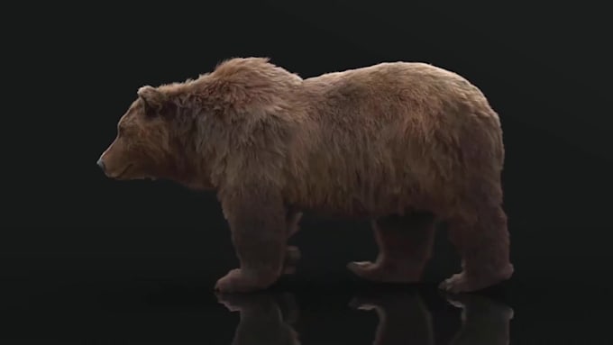 Create stunning 3d animal animation 3d animal model vfx animal ...
