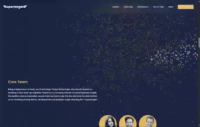Devlope Web Animation With Webgl Three Js And Fiber Js By Hksofware