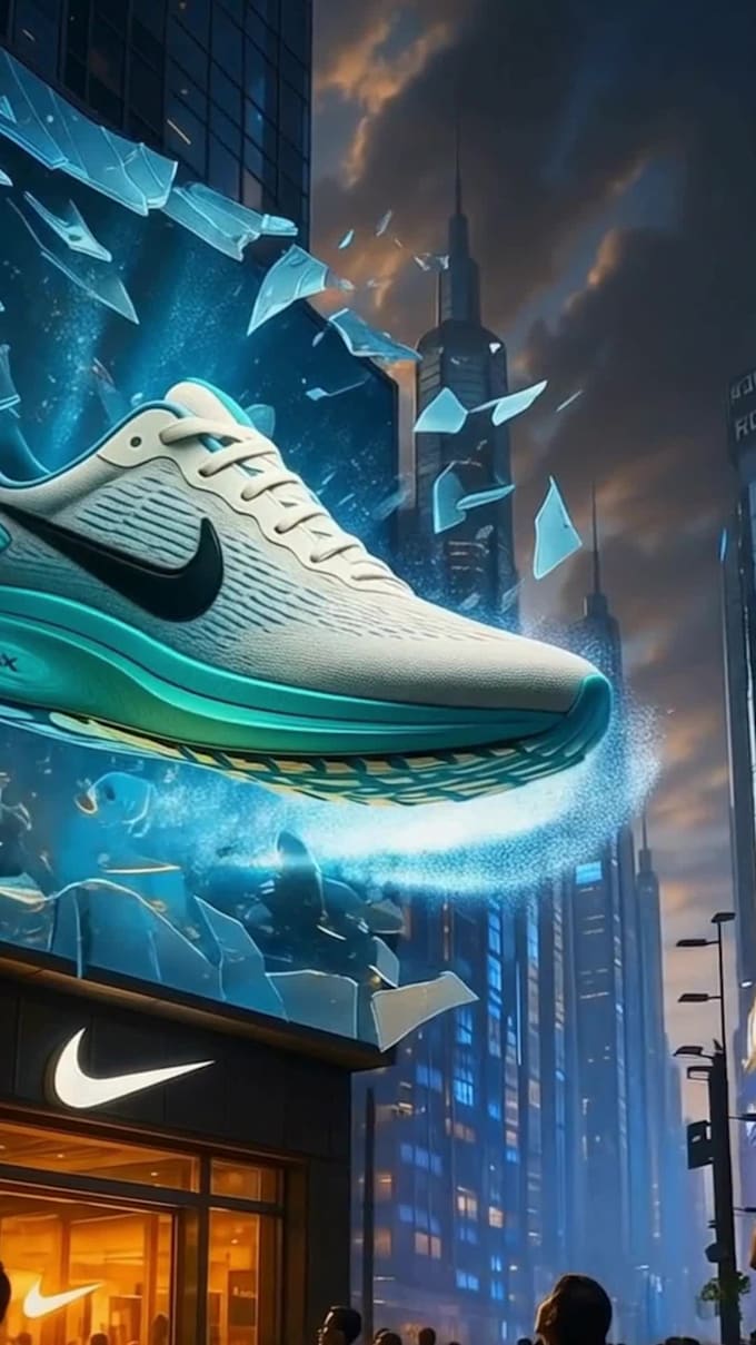 3d cgi product add,cgi video,3d cgi vfx,cgi adds by Amadkeditor | Fiverr