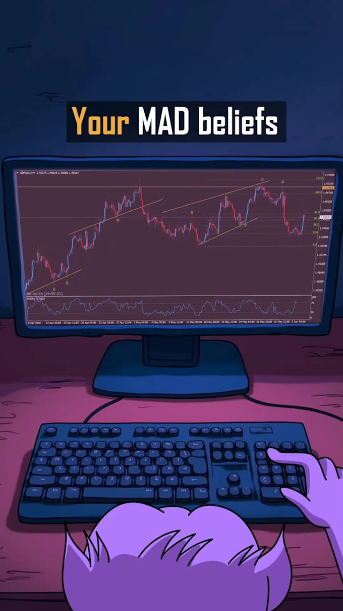 Create 2d memecoin animation 2d crypto animation 2d meme video, funny ...