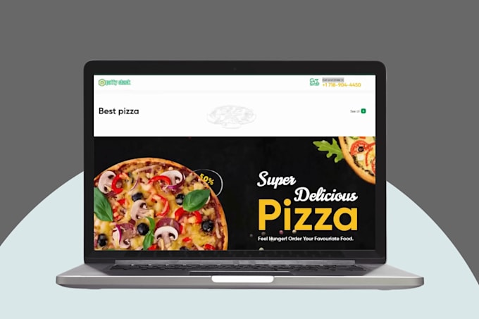 Build responsive restaurant, hotel wordpress websites with online food ...