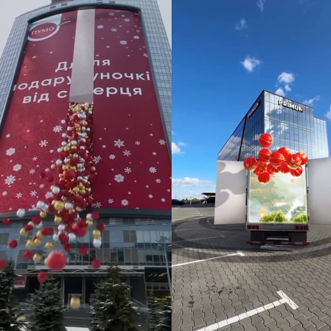 Create cgi ads, 3d cgi animation, vfx ads, billboard, cgi marketing ads ...