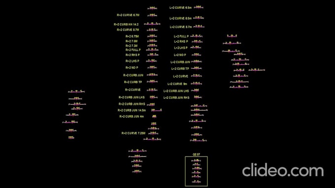 Do road design, plan, profiles, earthworks, setting out by ...