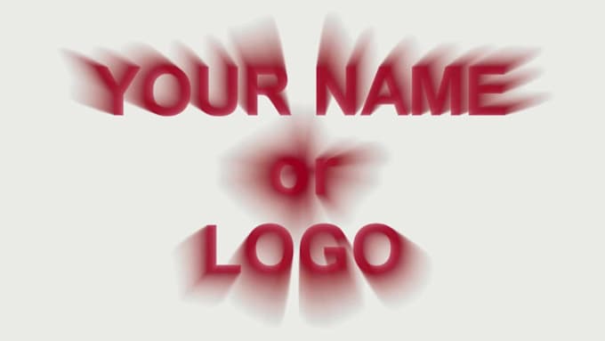 Create amazing animation logo intro by Branislavsimon | Fiverr