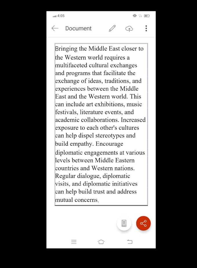 Convert pdf or pictures data into ms word document by Atiyaqasim | Fiverr