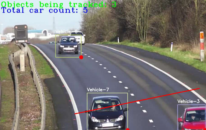 Build custom project in python cpp opencv ocr machine learning and ai by Jmoh_jim | Fiverr