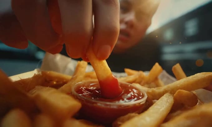 Do cinematic commercials movie trailer in nano banana veo3 runway ai ...