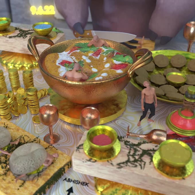 Create best 3d scenes, models and animations by Android736 | Fiverr