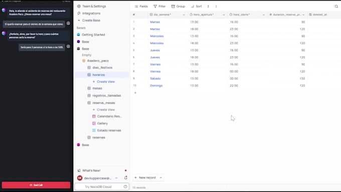 Implement a custom ai voice assistant by Davidperazadomi | Fiverr