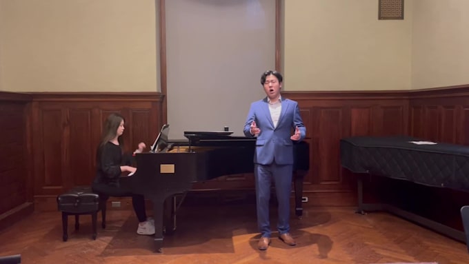 Give you a 30 minute voice lesson by Daniel1_choi | Fiverr