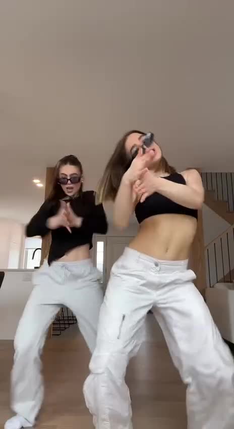 Create tiktok group dance, dance challenge, viral dance video, tik tok music by Rose_william123 ...