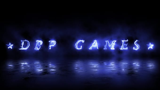 Creating amazing text animations by Digitalbps | Fiverr