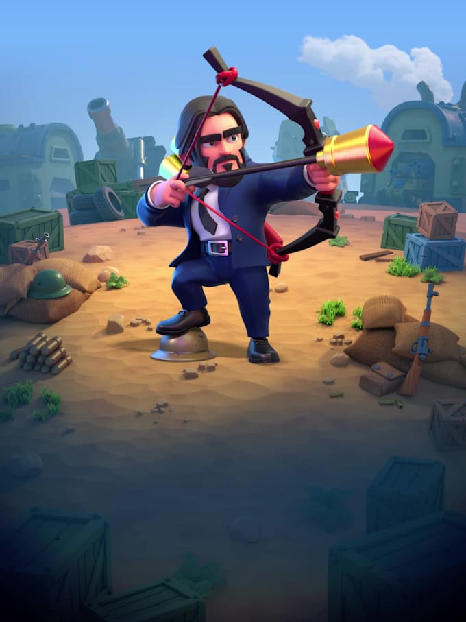 2d game animator for hire bringing your game to life by Mavic_amv | Fiverr