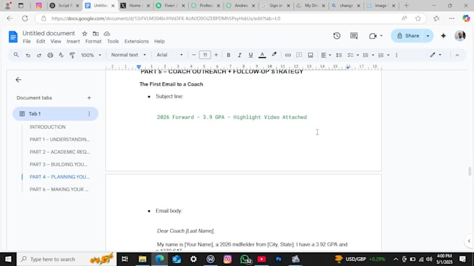 Seo youtube scripts that drives views and sales by Inkman_ | Fiverr
