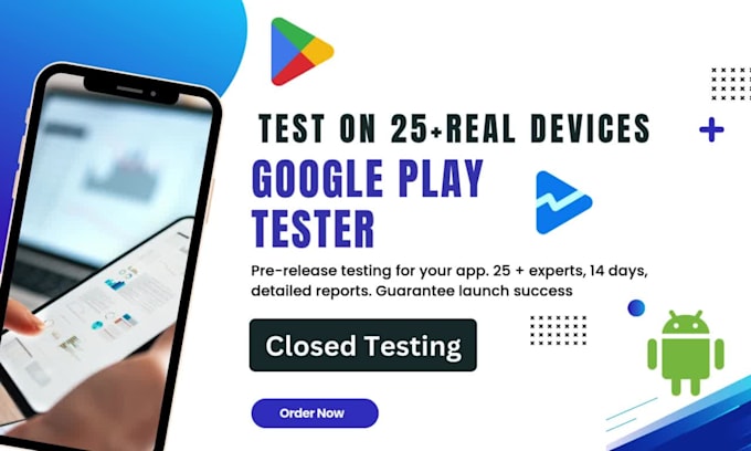 Test your app with real google play testers and publish it on play ...