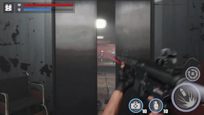 Do unity game, mobile game, game developer, game ui, and unity development by Hasnainjaved690 ...