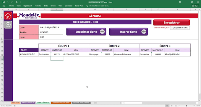 Develop excel apps to manage and automate your business process by Letsdo_it | Fiverr