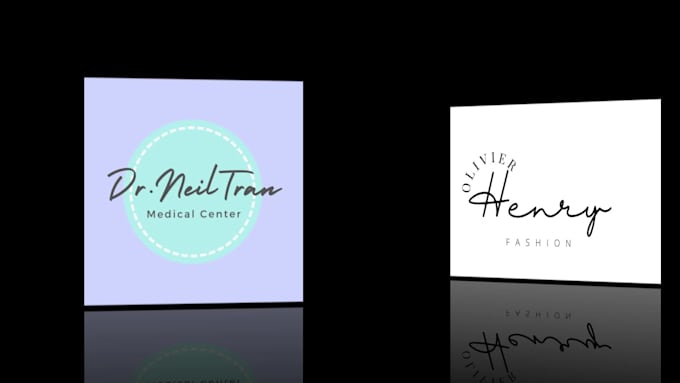 Design a handwriting logo for your business by Aborodesign | Fiverr
