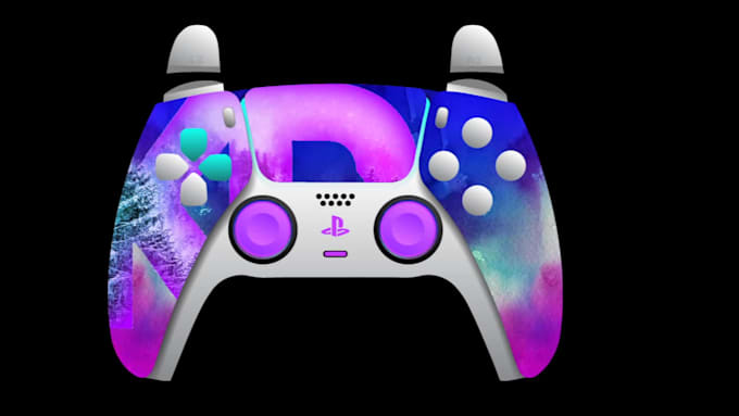 Make custom controller overlays for your stream by Divez_ | Fiverr