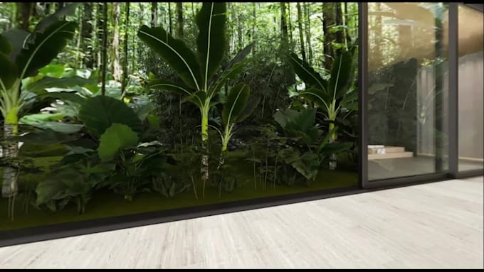 Do 360 vr renderings and virtual walkthrough tours by Juancruz1994 | Fiverr