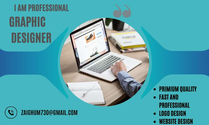 Design anything for you in just 5 dollars by Zai_ghum | Fiverr