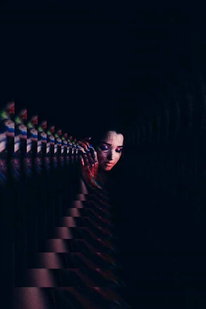 Create beautiful nft art design by Shubhamsanga801 | Fiverr