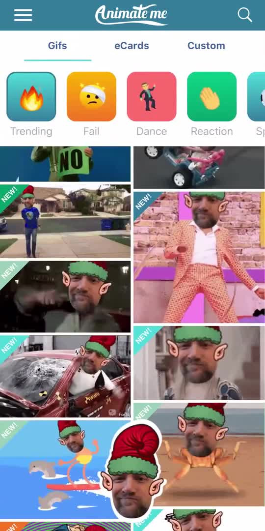 Make animated sticker for watsapp, telegram kakao talk by Mahamch409 ...