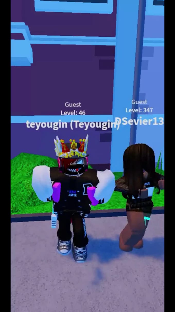 Create combat and movement roblox animations for your game by Jannidev ...