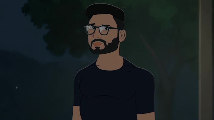 Create 2d horror animated stories and explainer videos by ...