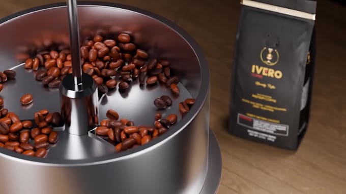 3d food animation 3d cgi product animation 3d food design 3d food ...